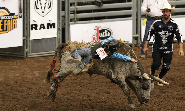 NM State Fair Rodeo