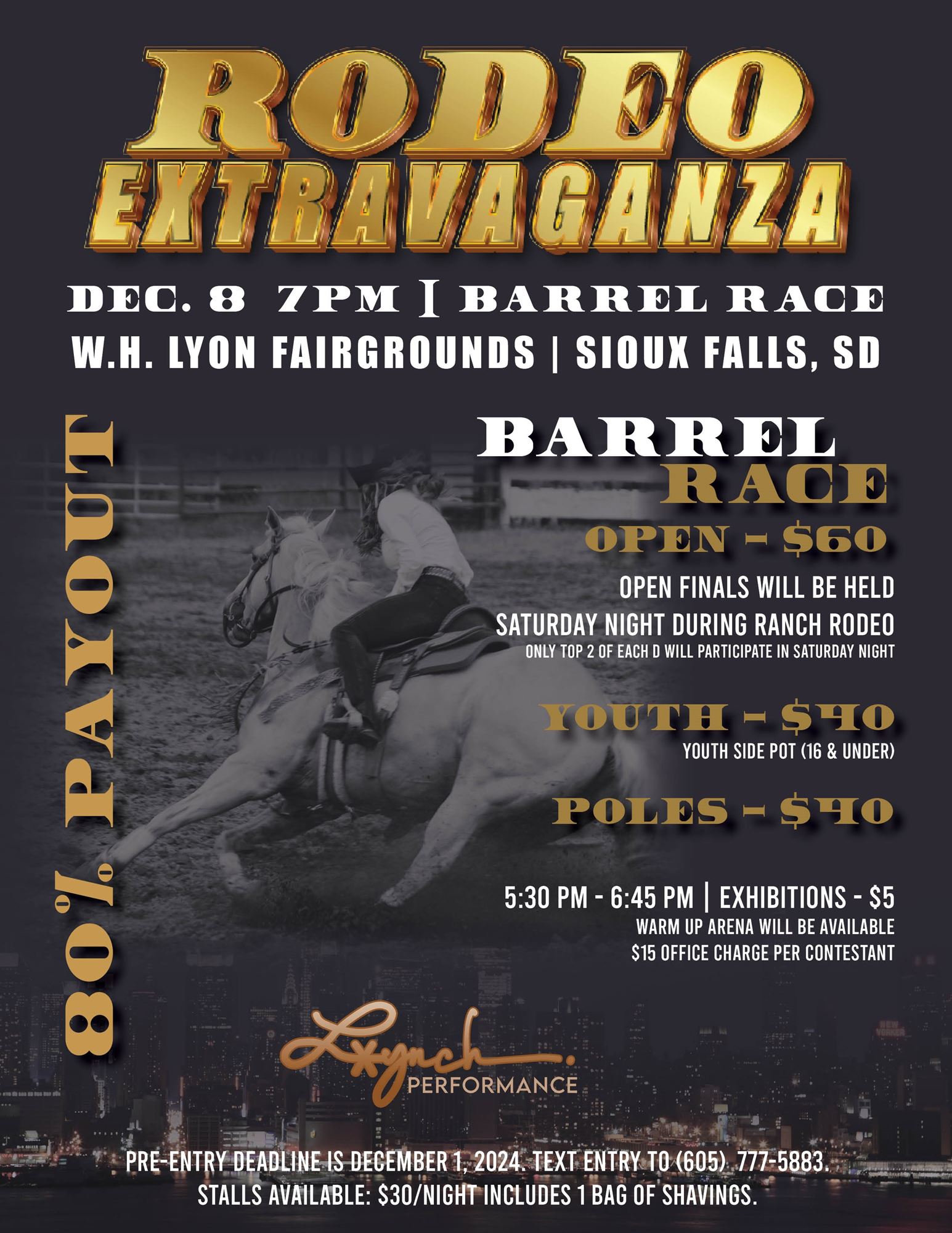 Rodeo Extravaganza