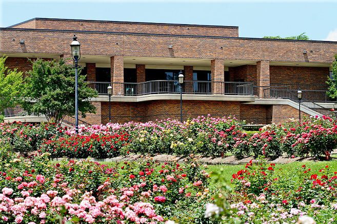 Tyler Municipal Rose Garden