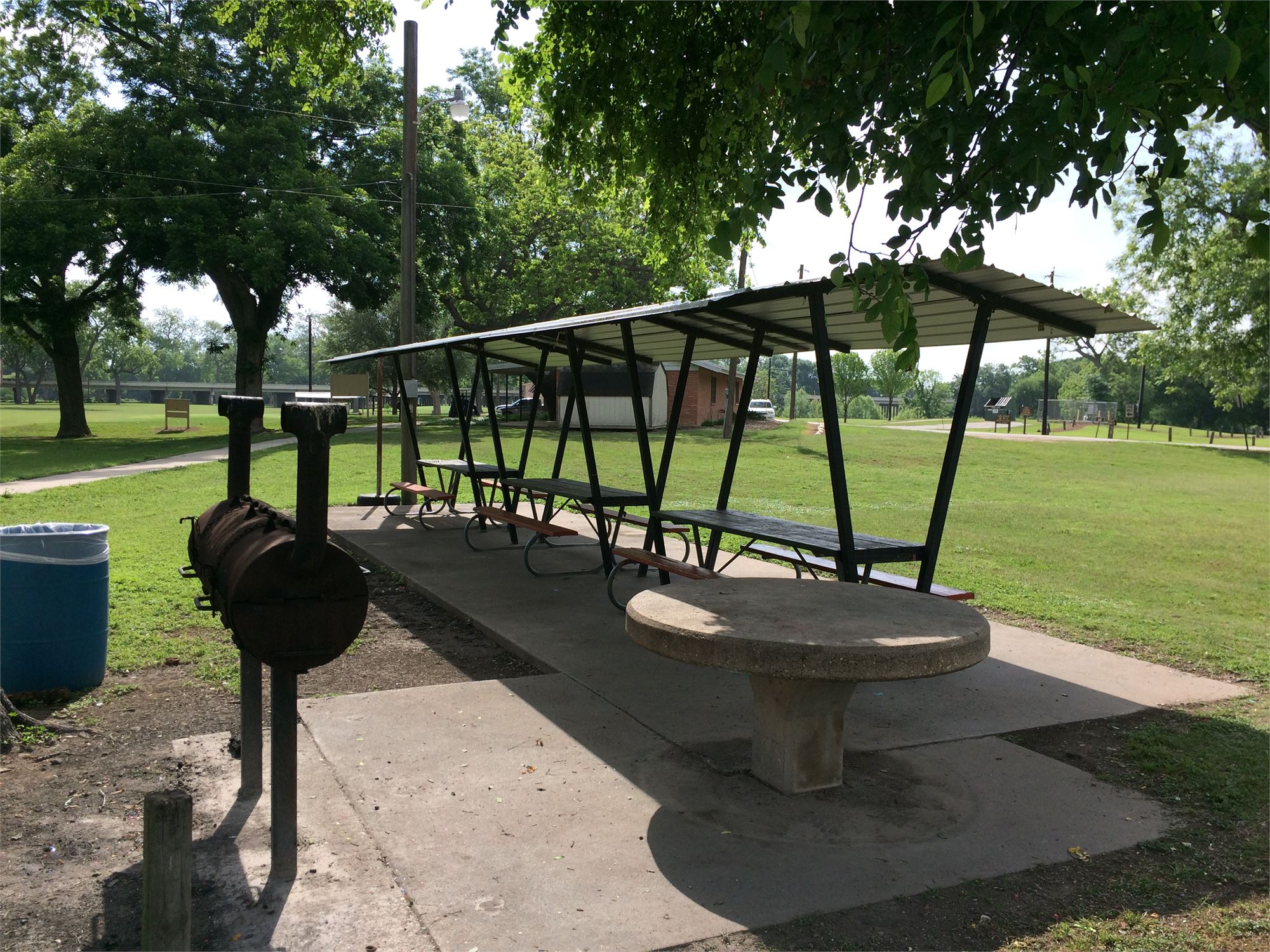 Rotary Junior Pavilion