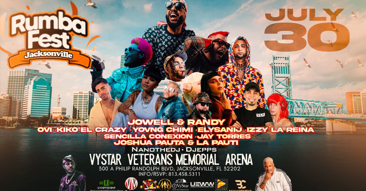 The Jacksonville Fairgrounds