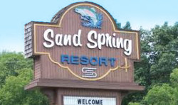Sand Spring Resort