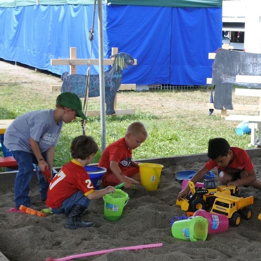 Kid Friendly Activities