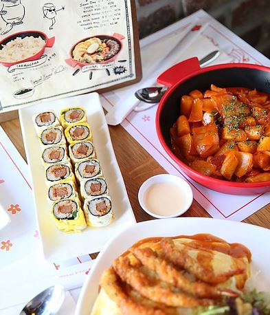 K Soul Food | Buena Park, CA