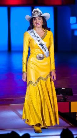 Past Miss Rodeo Lakeside Queens