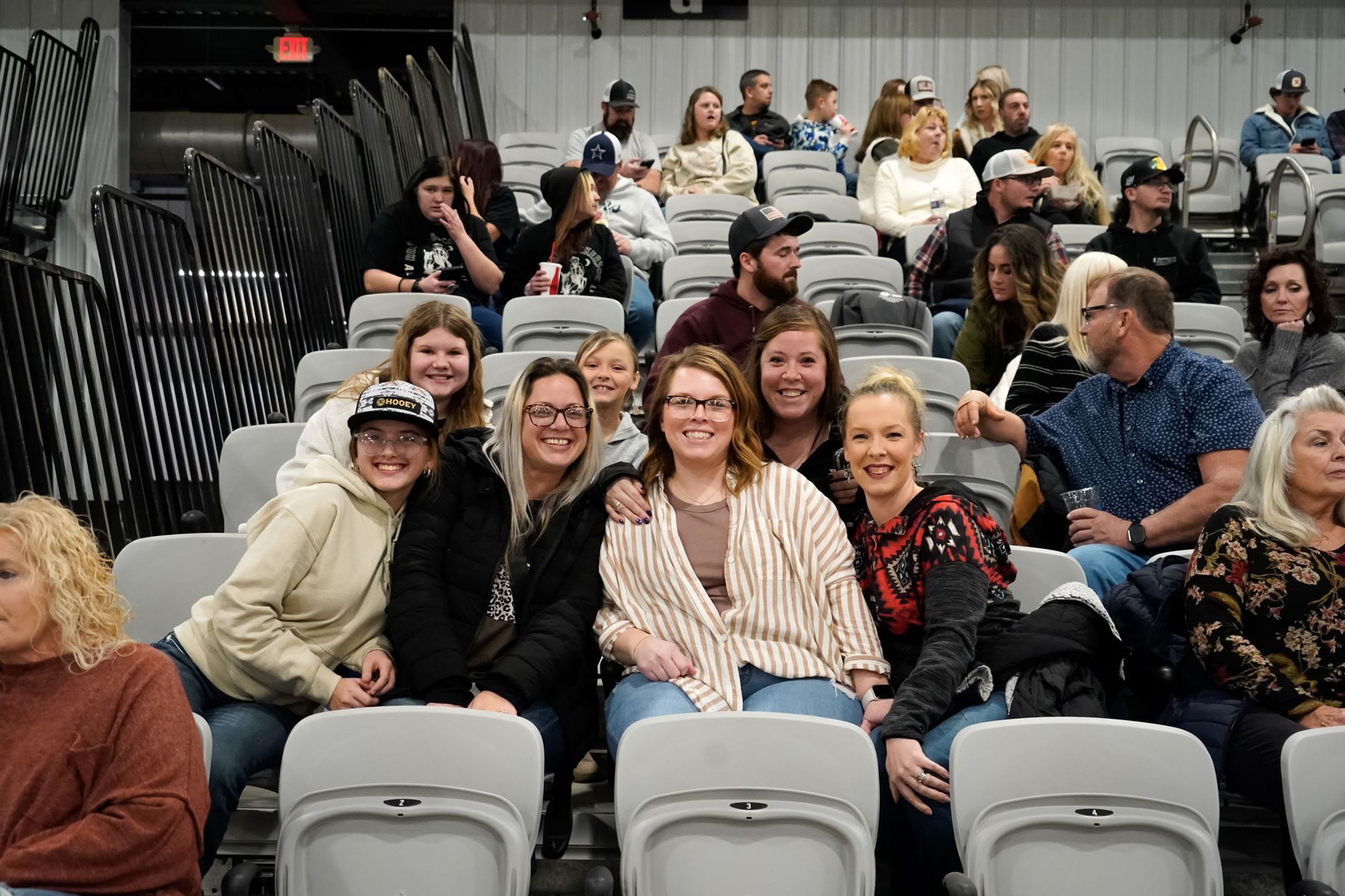 NEW: Wilson Logistics Arena & Youth Ag Facility