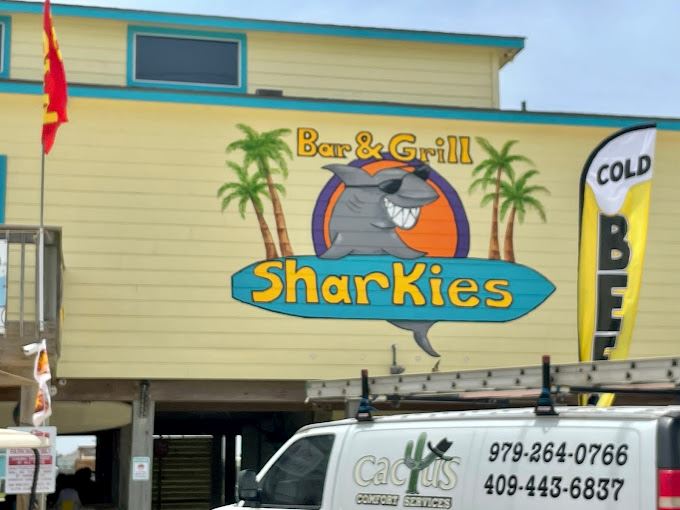 Sharkie's Bar and Grill