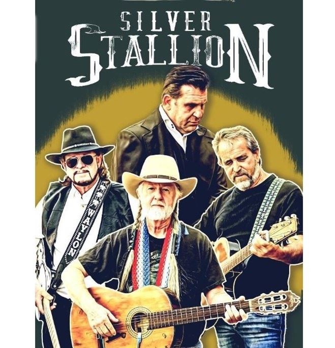 The Charlotte Players presents... Silver Stallion-Country Legend ...