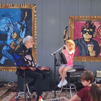 Family Sing-a-Long Time @ Suds Monkey