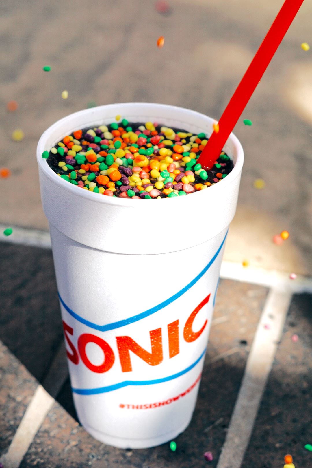 Sonic Drive In