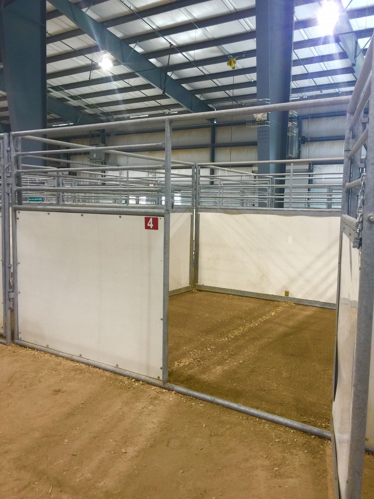 Uvalde County Indoor Arena