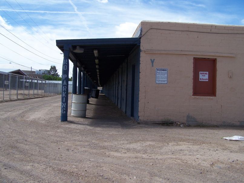 RV Space Rental/Horse Stall Rental