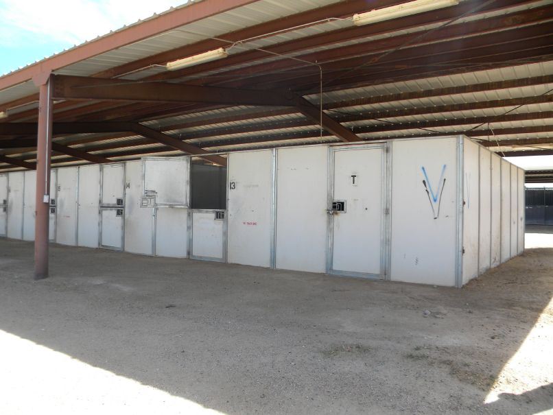 Horse Stalls