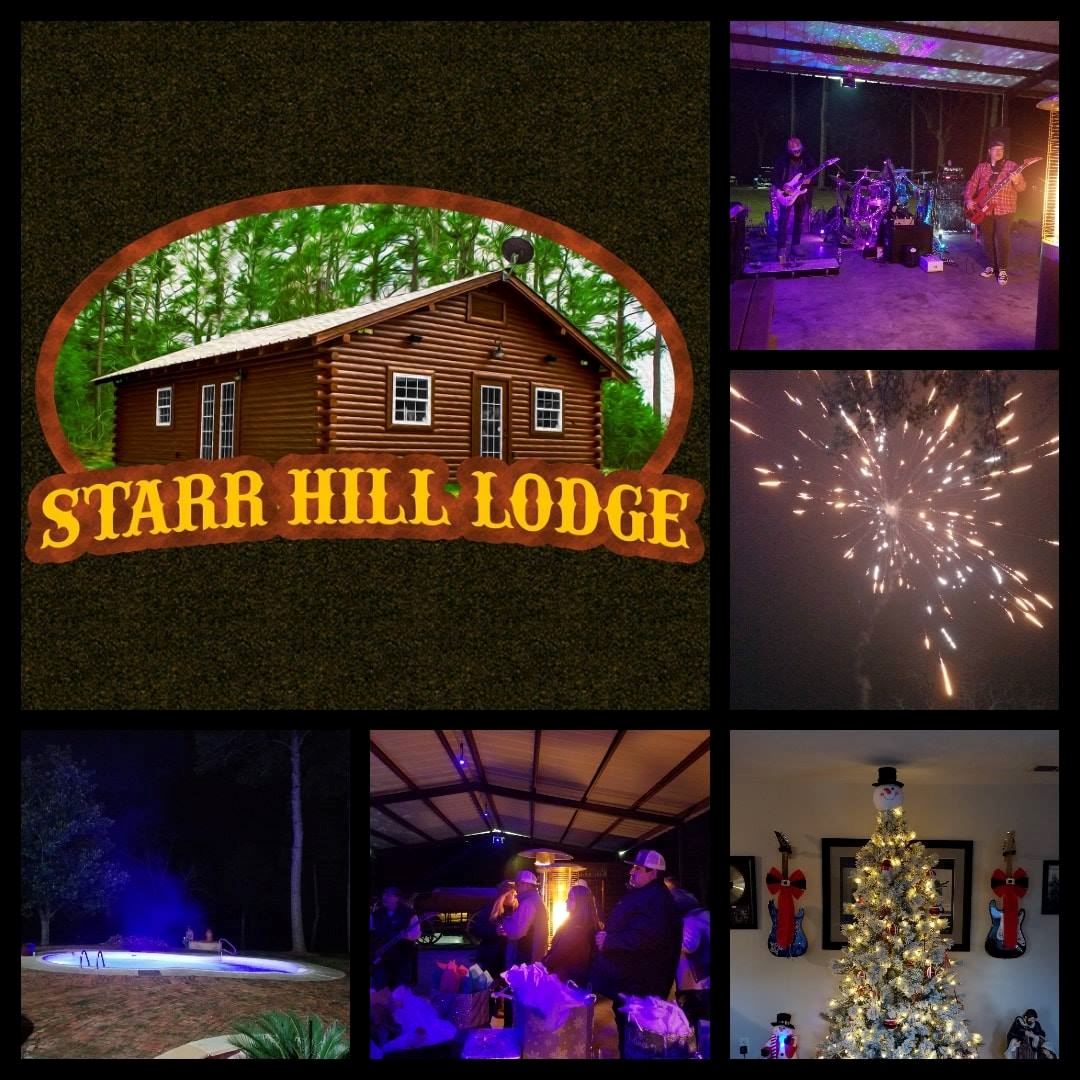 Starr Hill Lodge