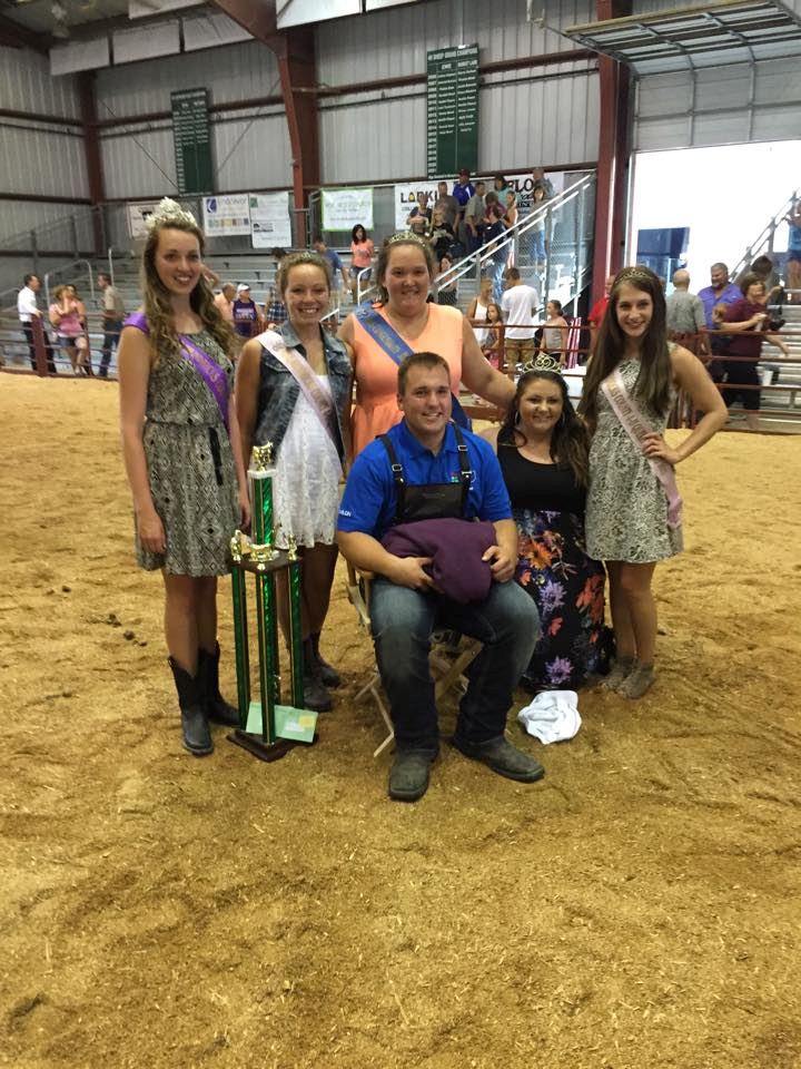 4-H Supreme Showmanship