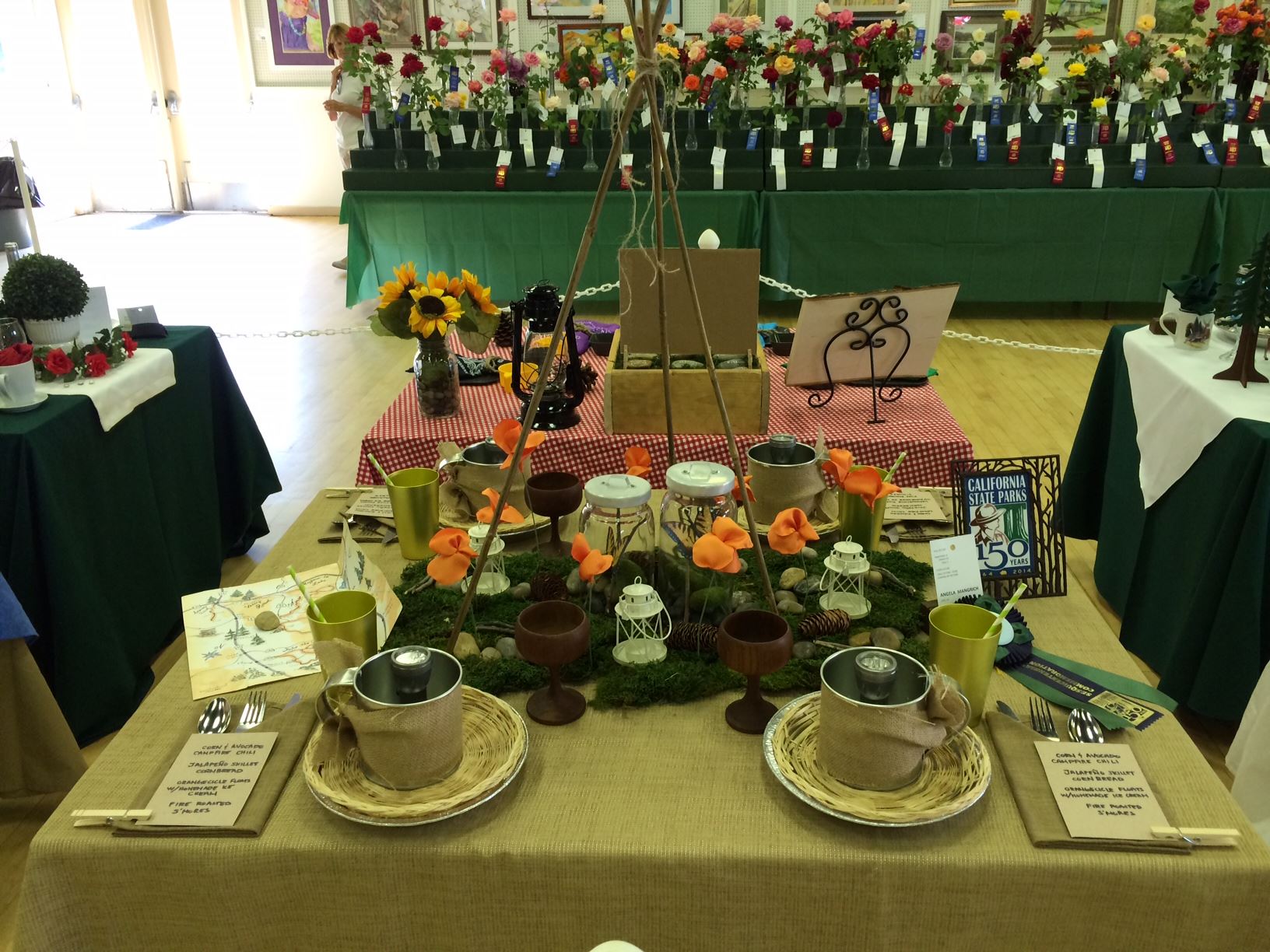 Competitive Exhibits