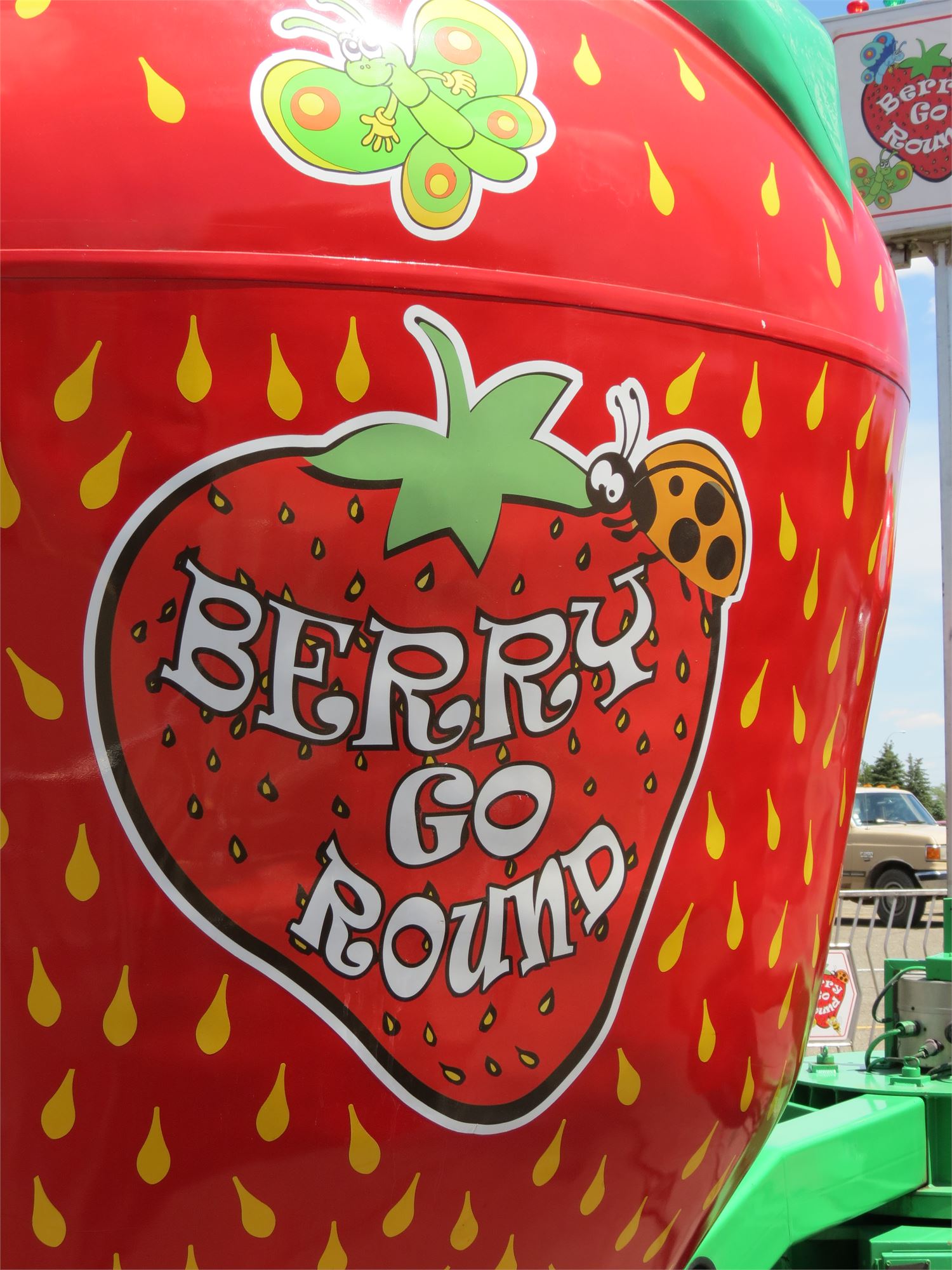 Berry-go-Round