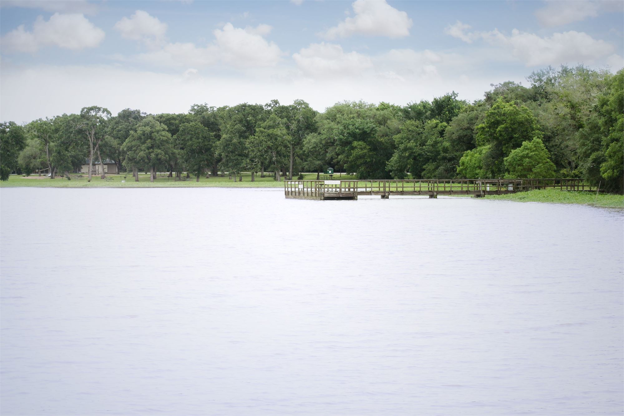Fishing Piers & Lake Activities