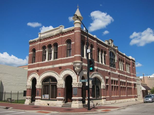 O'Connor Proctor Building (Junior League of Victoria)