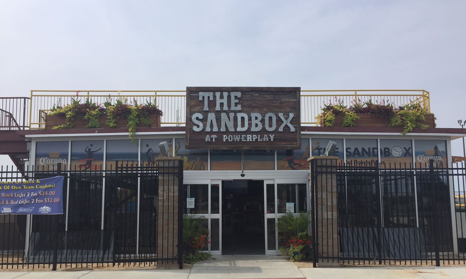 The Sandbox