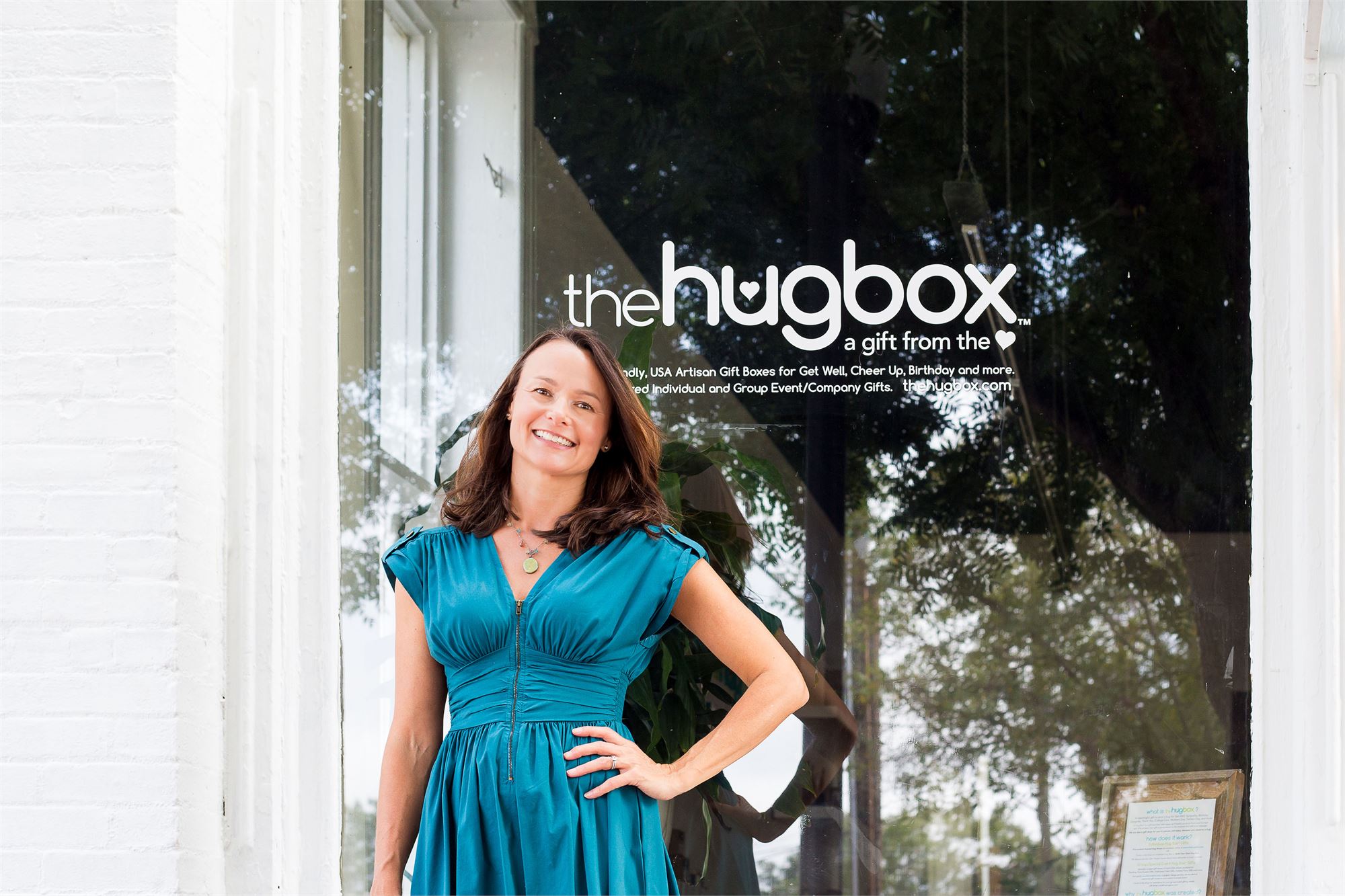 the Hug Box™ Gift Box