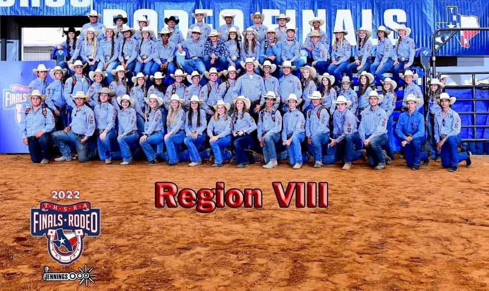 TJHRA/THSRA Region 8 Rodeo