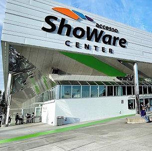 OFFICIAL WEBSITE accesso ShoWare Center