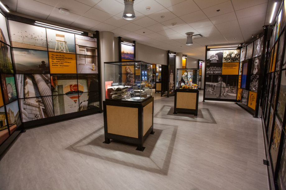 Experience Kodak at Kodak Center in Rochester, NY