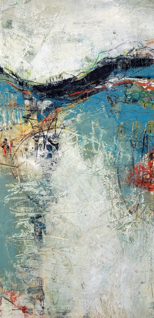 Abstracted Views: Two Interpretations presented by Laurie Huff + Doris ...