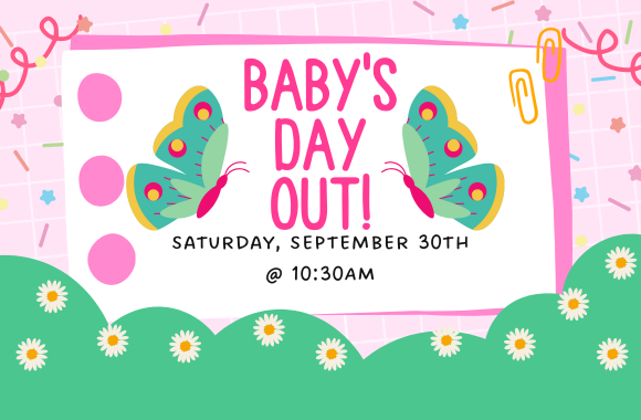 Story Party: Baby's Day Out