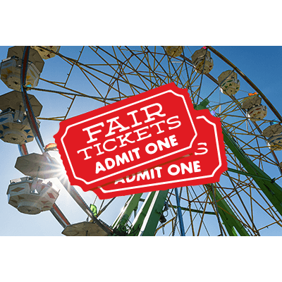 Advanced Tickets on Sale