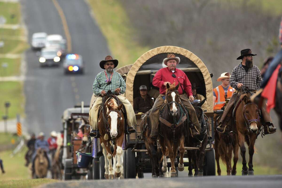 Trail Ride Committee