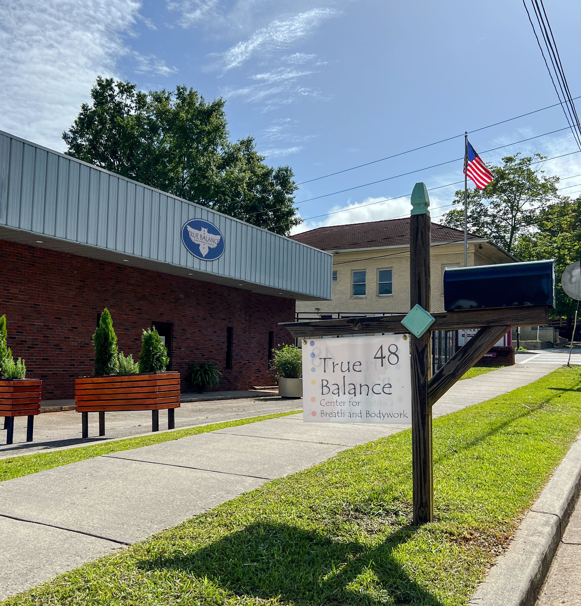 True Balance Center for Breath & Bodywork