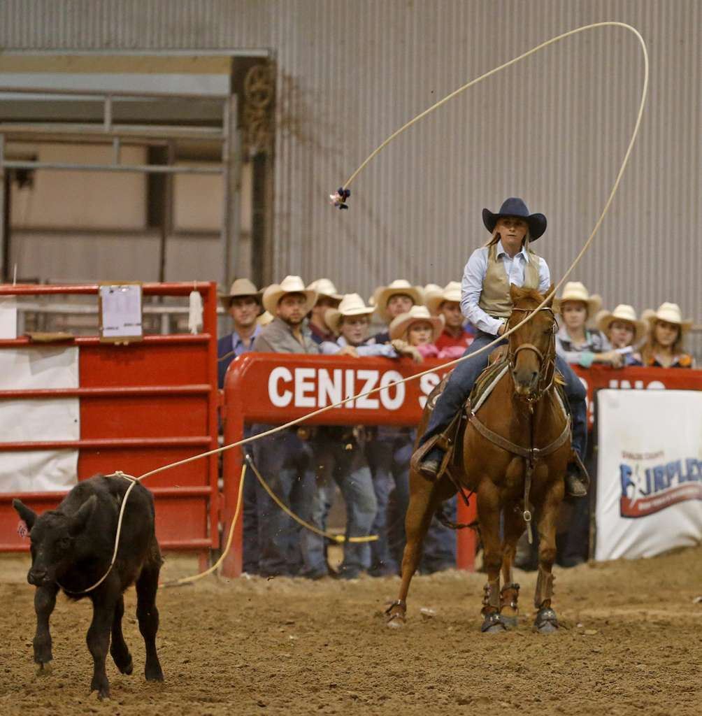 April 14-15: TYRA RODEO