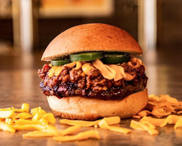 Scotty P's Hamburgers