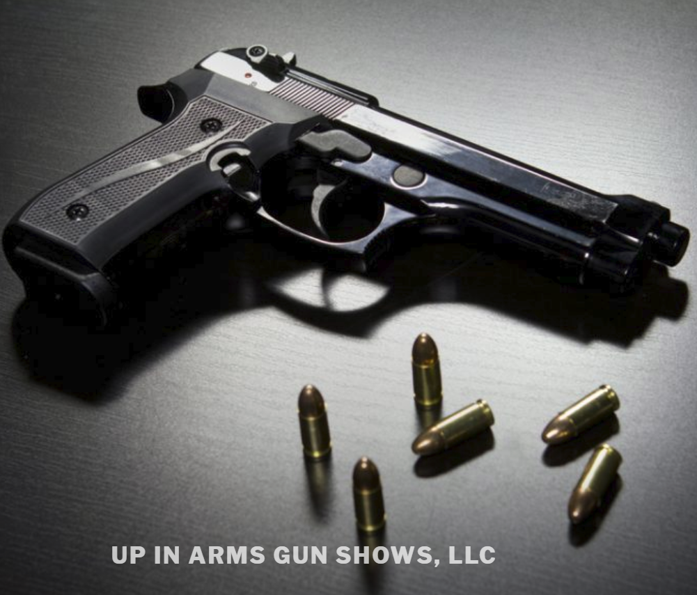 Up in Arms Gun Show & Flea Market