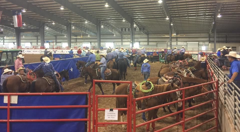 Uvalde County Indoor Arena