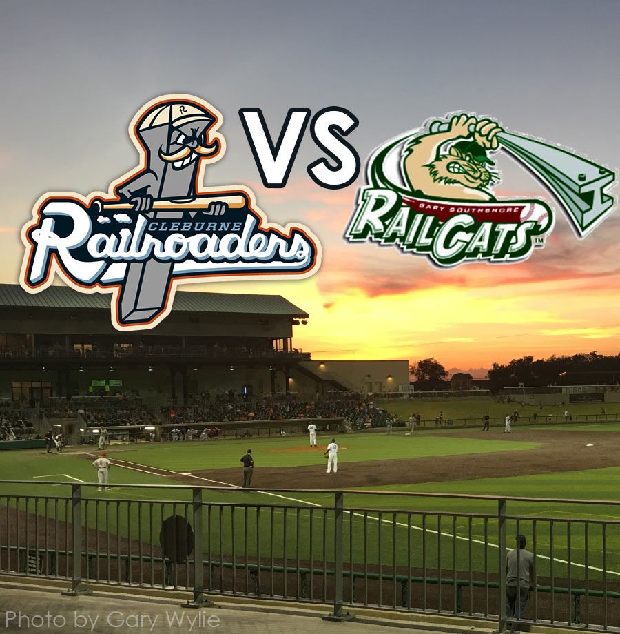 Railroaders VS Gary SouthShore RailCats