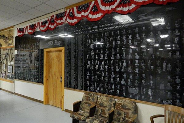 Local History Museum and Visitors Center