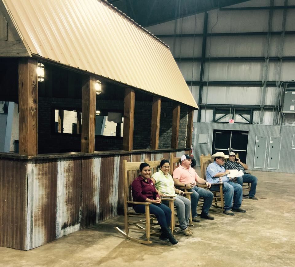 Uvalde County Indoor Arena