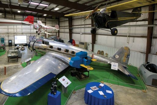 Virginia Aviation Museum