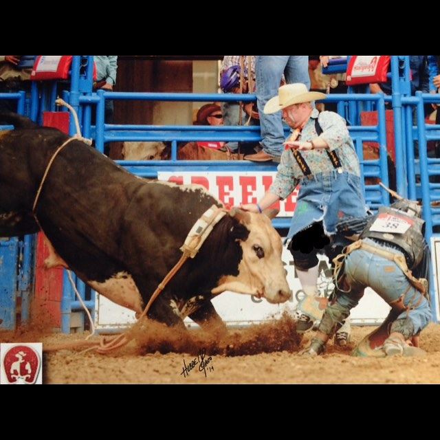 PRCA Rodeo Series