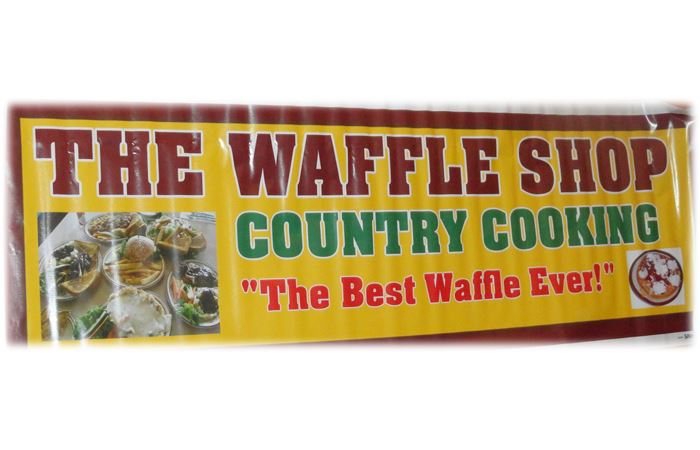 Waffle Shop