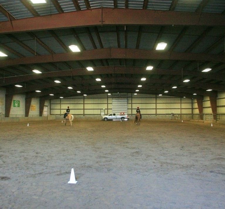 Walton Beverage Warm Up Arena