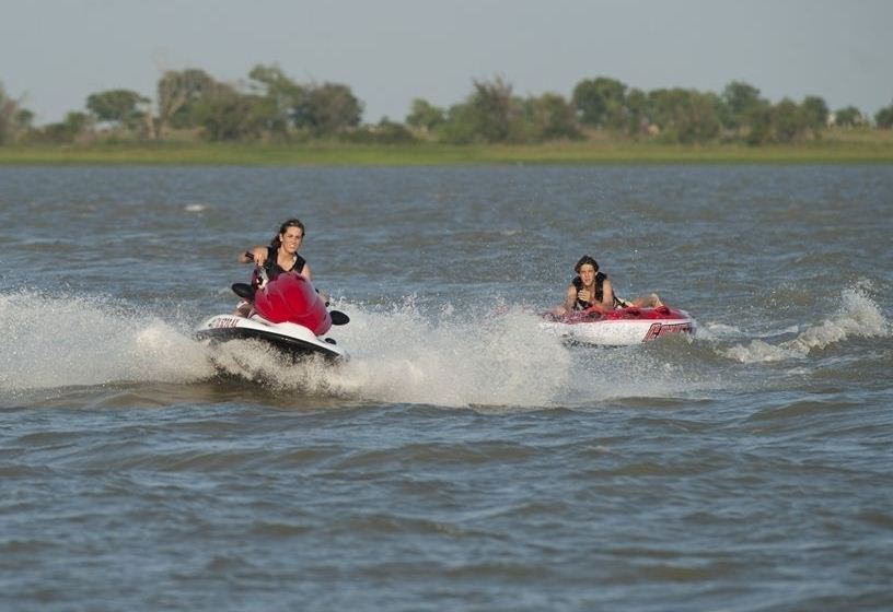 Fishing Piers & Lake Activities