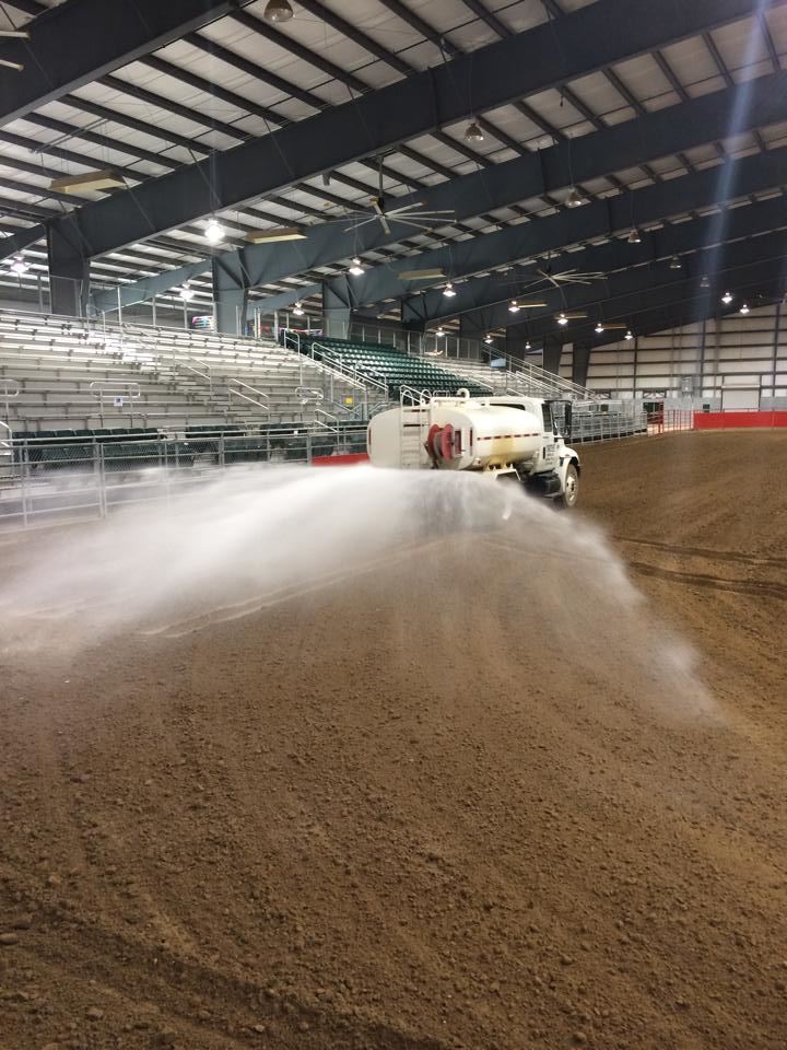 Uvalde County Indoor Arena