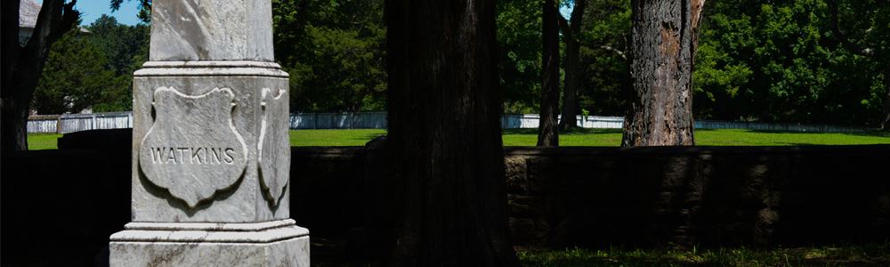 Watkins Woolen Mill State Park & State Historic Site