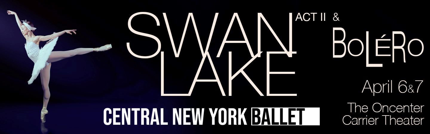 CNYB Premieres In Swan Lake Act II & Bolero