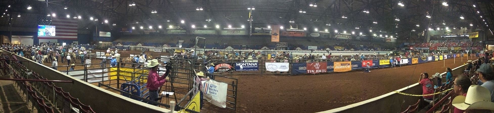 2024 Rodeo Finals