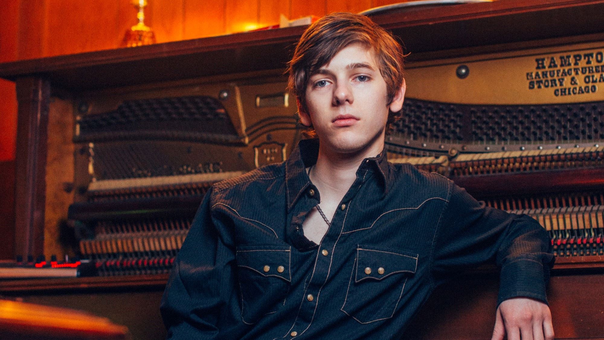 William Beckman & Jessee Lee @ Stone Valley Outdoor Music Park